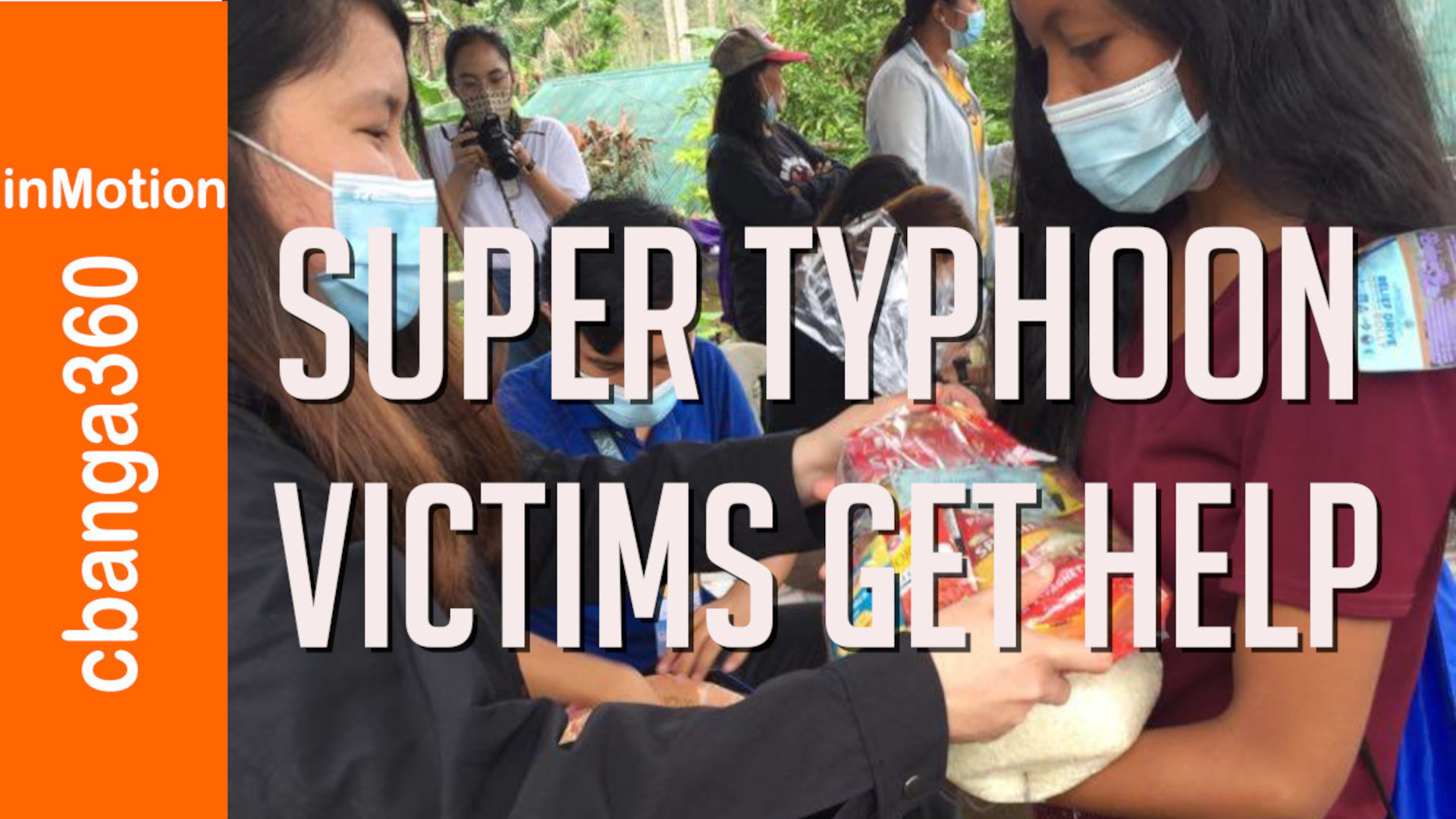 Looking back at the Mariners' Polytechnic 'OperationTabang' for Typhoon ...