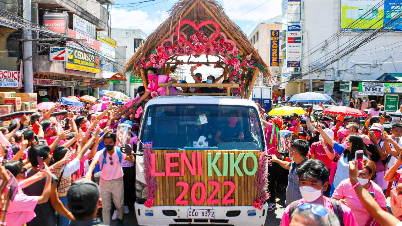 Watch: Angat Buhay Pilipino Miting de Avance - CB360