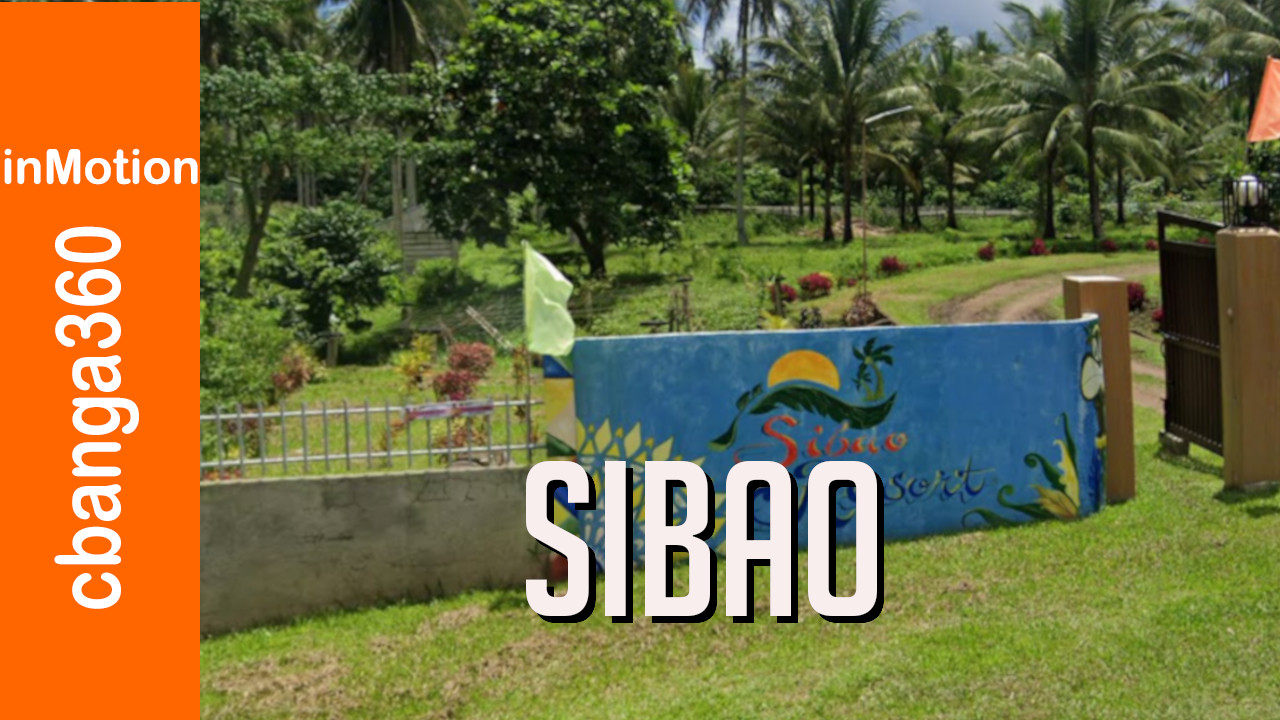 Road Tour Calabanga | Sibao to Town Center - CB360